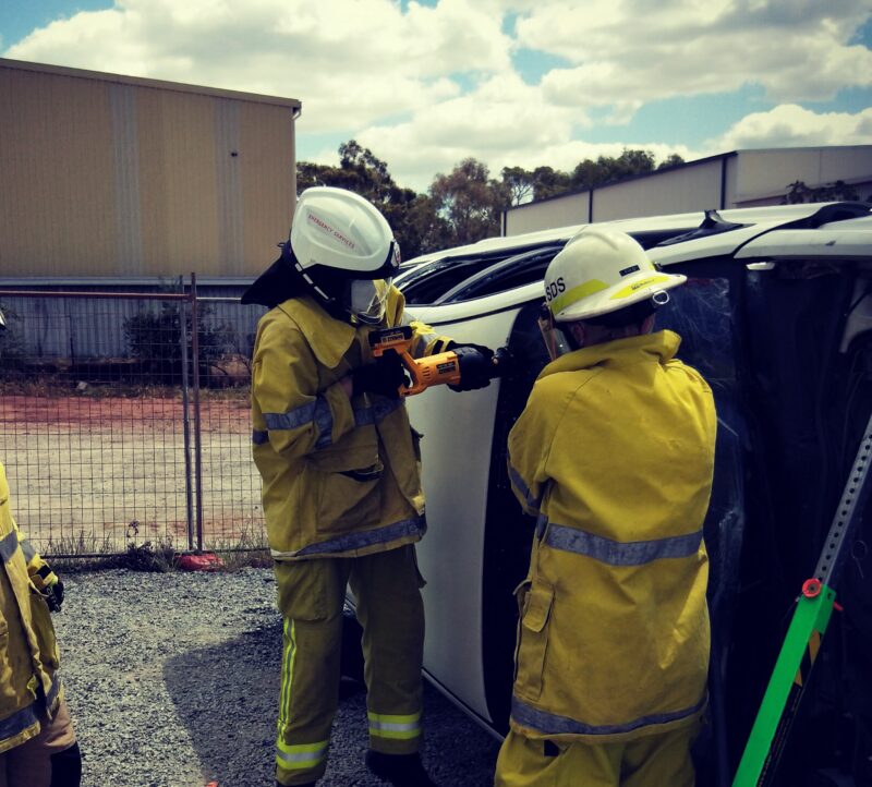 Safety, Medical & Emergency Response Courses - SDS